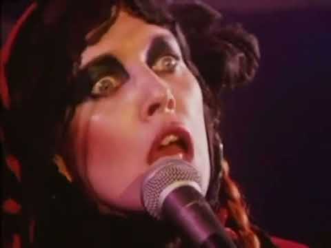 LENE LOVICH 1979 "Home" live (subtitled in French and Dutch) #lenelovich