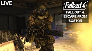 Turning Fallout 4 into Escape From Tarkov at Fallout 4 Nexus - Mods and ...