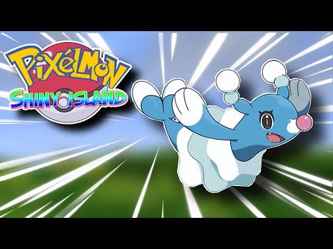Trying to pronounce the Pokémon Brionne in Pixelmon #shorts