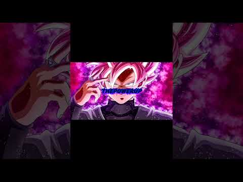 Why is Goku Black (Zamasu) so strong? #zamasu #gokublack #dragonballsuper