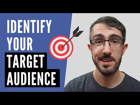 How to Identify Your Target Audience | Find Your Target Market