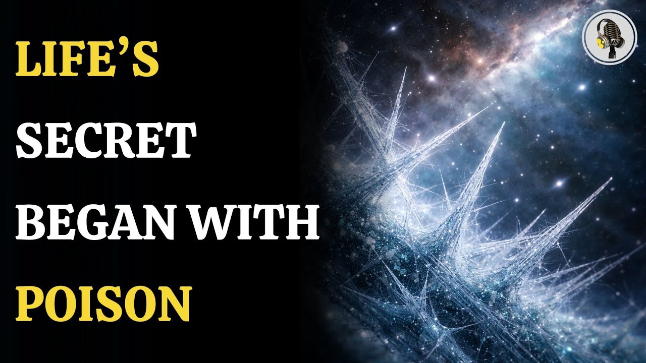 Deadly Cyanide Icy Cobwebs May Have Sparked Life | WION Podcast