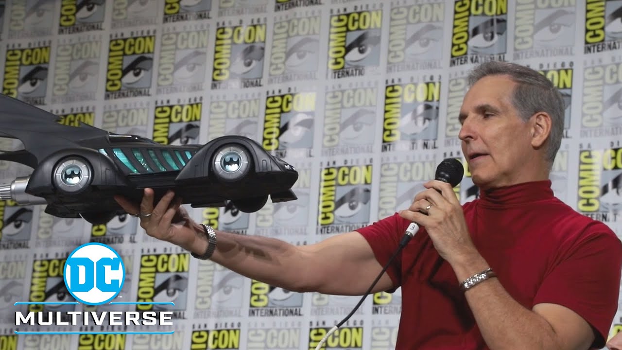Todd McFarlane Presents | DC Multiverse (San Diego Comic-Con Panel)