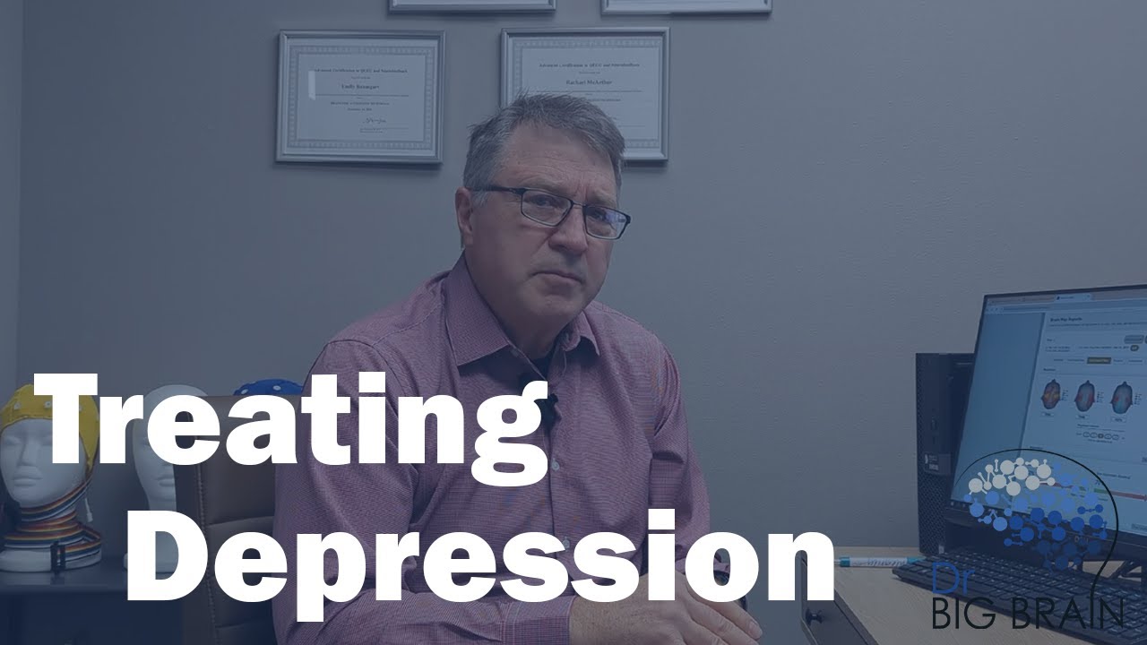 Treating Depression with Neurofeedback Therapy