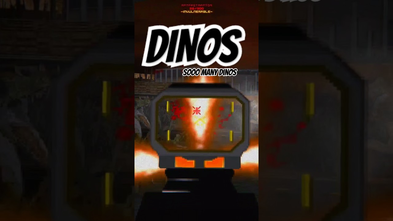 INSANE MONSTER MOD NEEDS INSANE WEAPONS MOD