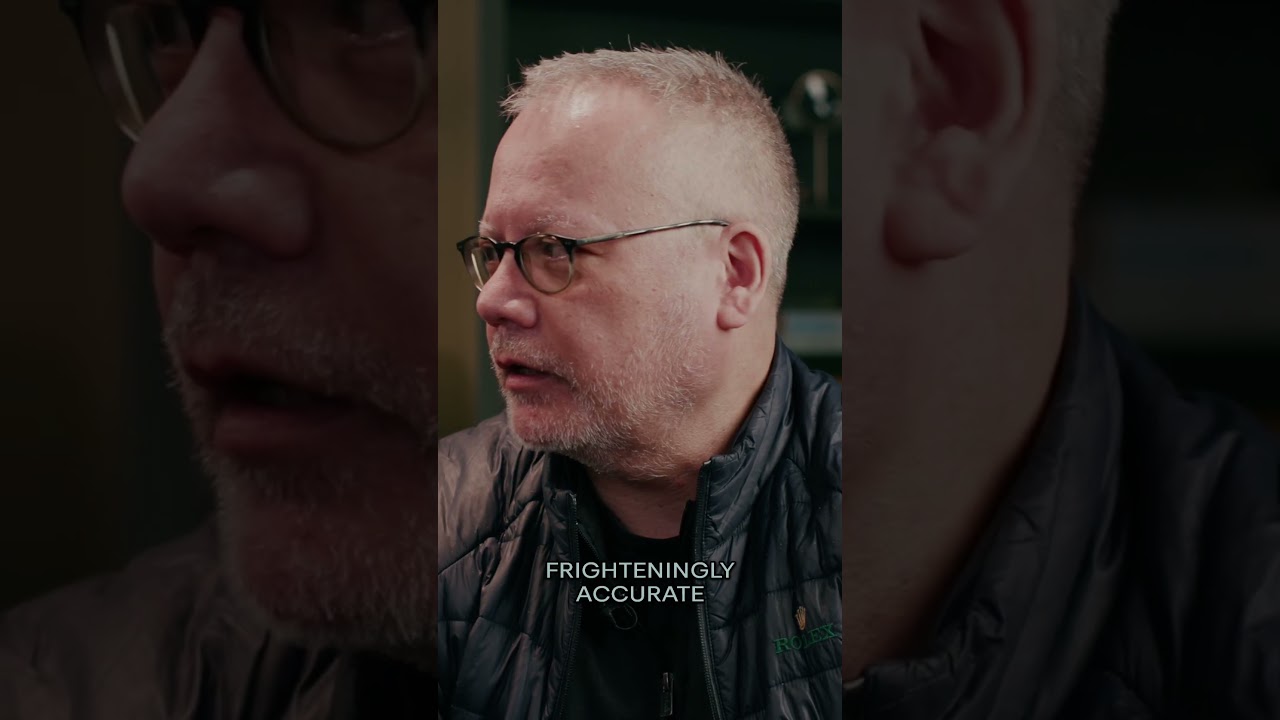 Jack Forster's Most Accurate Watches