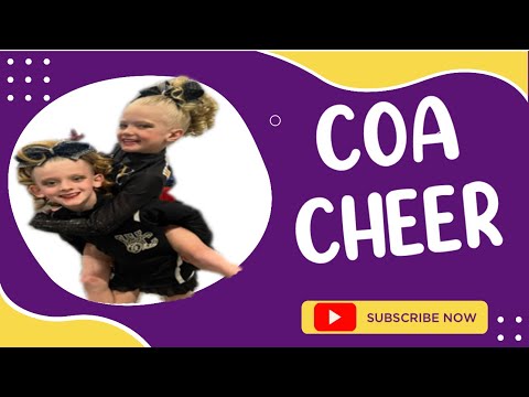 Julia's World Cup COA Cheerleading Competition Columbus Ohio FEB 2023