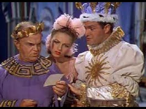 Louisiana Purchase 1941 - Full Movie, Bob Hope, Betty Grable, Grey Ghost, Comedy, Musical