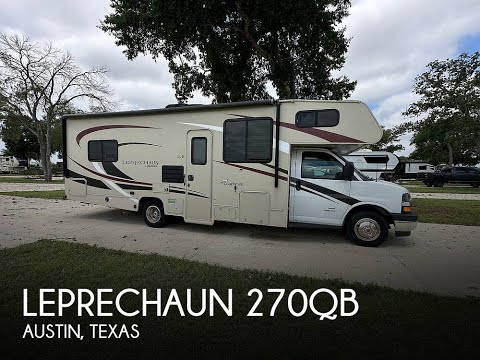 Used 2020 Leprechaun 270QB for sale in Austin, Texas