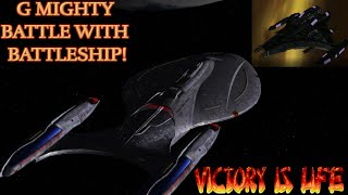 U.S.S Enterprise G (BC Remastered ) | Eclipse Class | - Star Trek ...