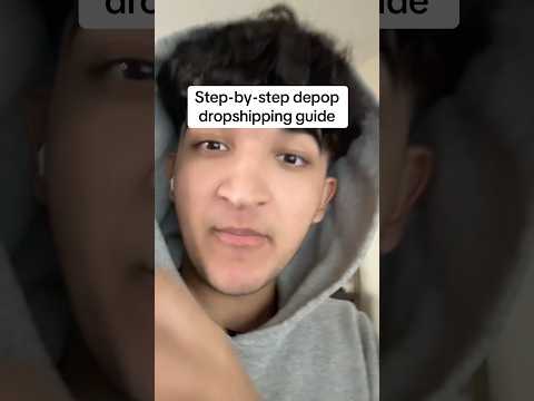How To Dropship on Depop as A Beginner #depop