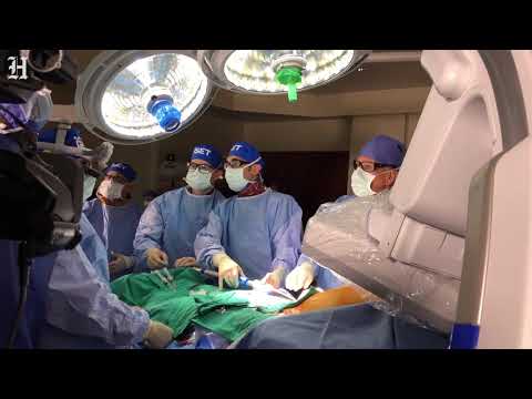Once secret cardiac surgery technology revealed debuts at Baptist Health