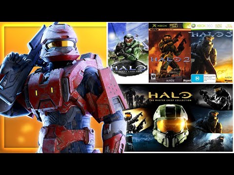The Golden Age of Halo Returns - For The Final Time.
