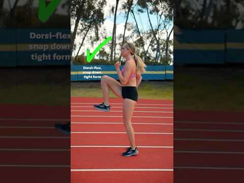 B-Skip Form #runningtips