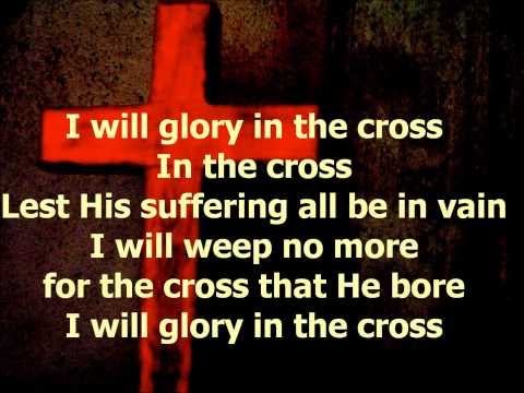 Glory in the Cross – Linda's Bible Study