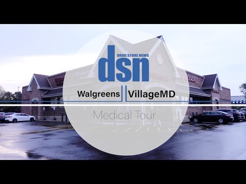 The future of health care and pharmacy at Walgreens