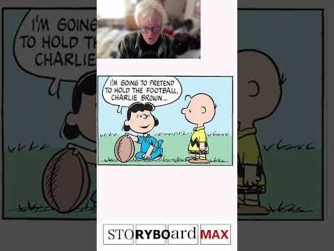 Storyboards vs. Comic Strips