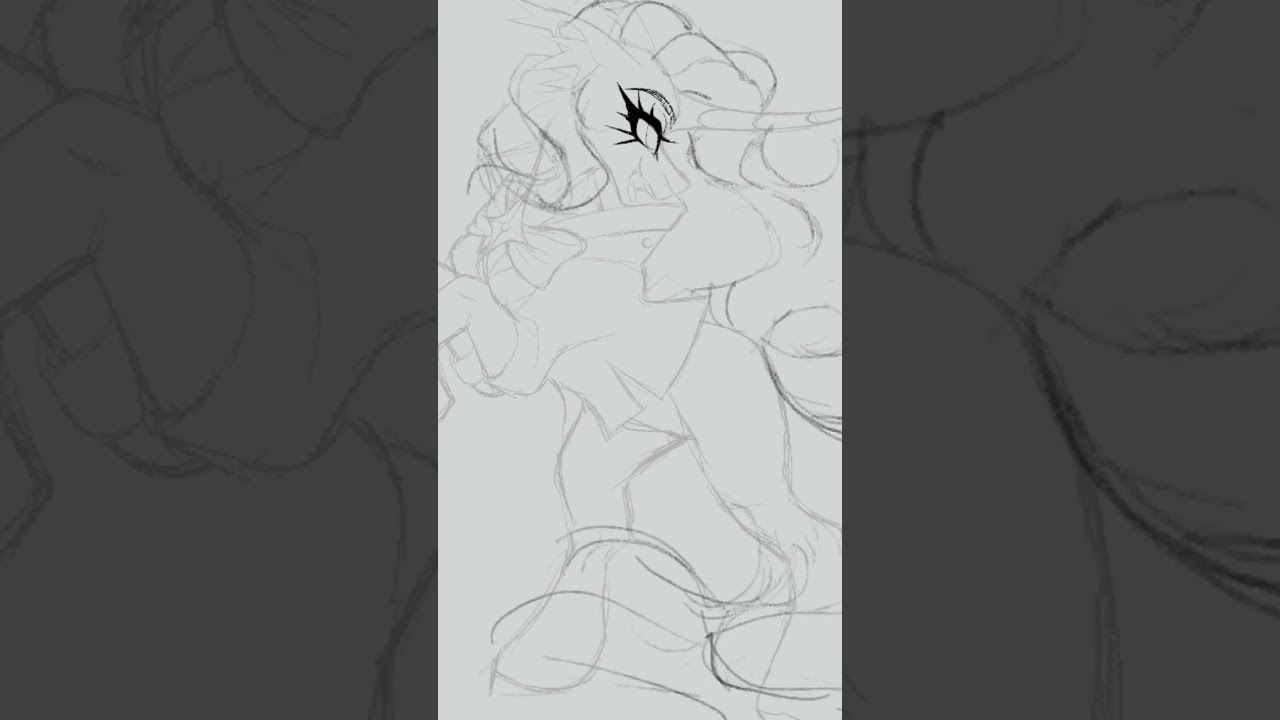 💙 Unicorn 💙- MLP Speedpaint [Short]