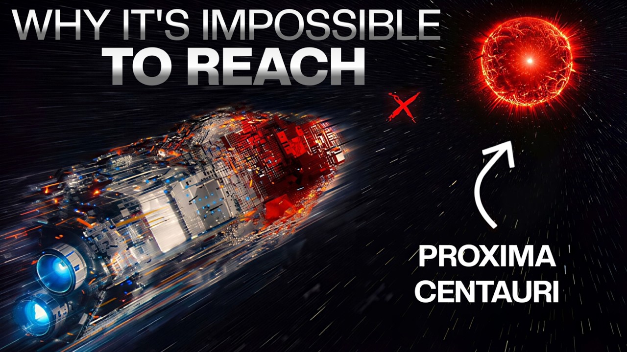 Why Reaching Proxima Centauri Is Impossible | Space Documentary