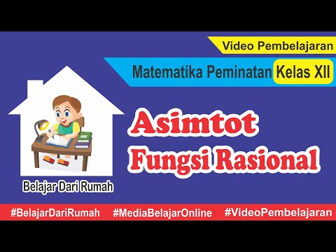 ASIMTOT DATAR DAN ASIMTOT TEGAK GRAFIK FUNGSI ALJABAR DAN FUNGSI ...