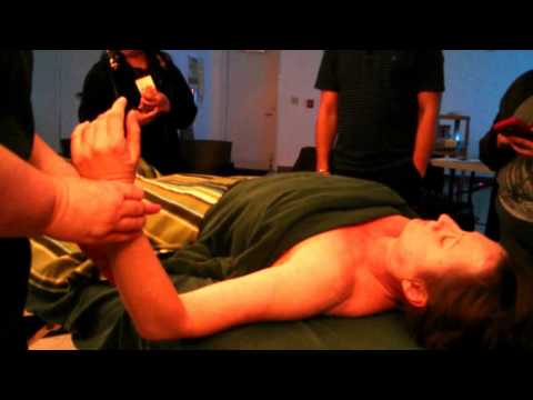 Manual Lymphatic Drainage Technique by Kelee Eiselein