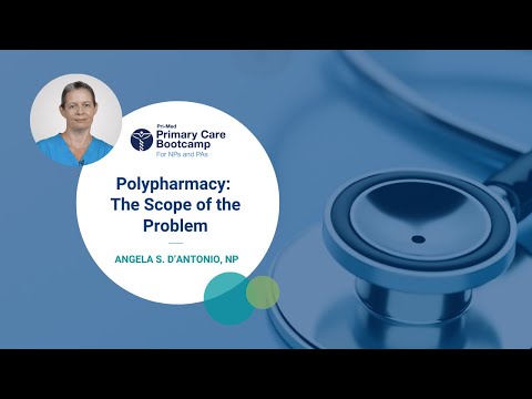 Polypharmacy: The Scope of the Problem