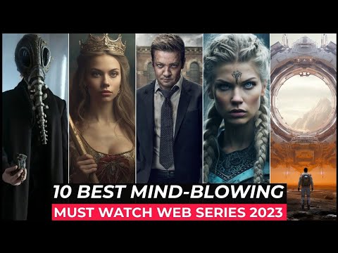Must-Watch Web Series in 2023: Top 10 Picks on Netflix, Amazon Prime, and HBO MAX!
