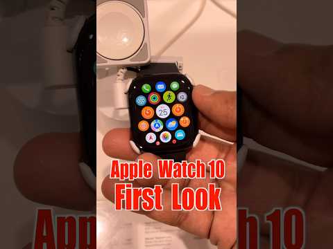 Apple Watch Series 10🔥#shorts #apple #smartwatch