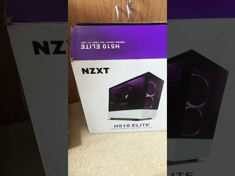 NZXT H510 Elite