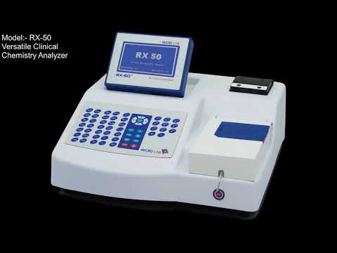 Microlab Instruments, Ahmedabad - Manufacturer of Biochemistry Analyzer ...