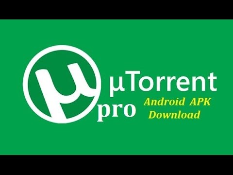 Utorrent pro apk free download