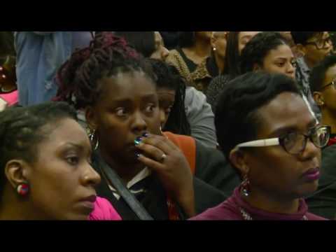 Frustration and outrage over missing kids in DC
