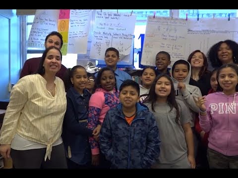 Bronx PS 369 students parody Cardi B track