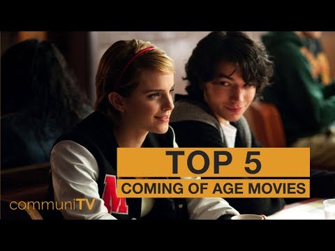 TOP 5: Coming of Age Movies