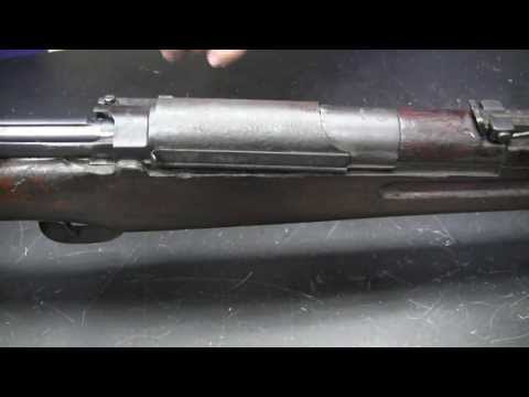 Type 46 Siamese Mauser – Forgotten Weapons