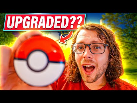 The Pokémon GO Plus + Just Got Better