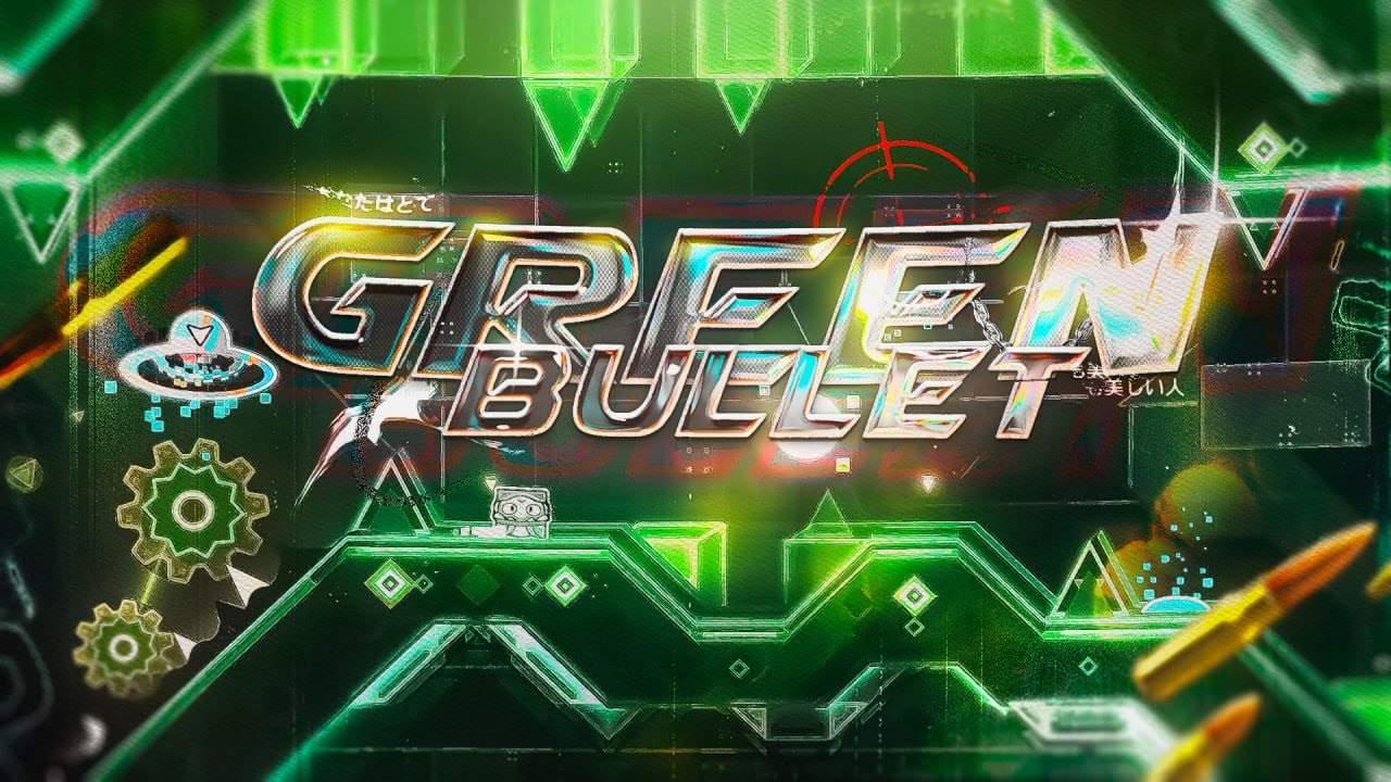 GREEN BULLET - FULL SHOWCASE