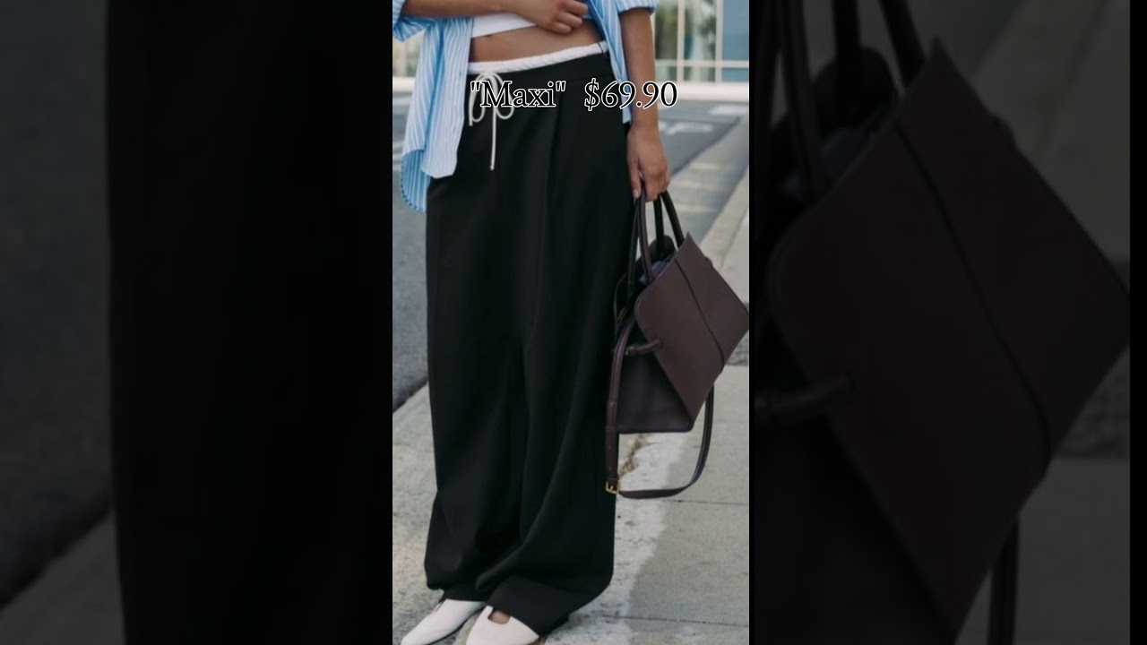 Zara Vs.The Row - Medium Bag  #zara #therow #margaux