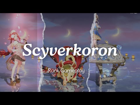 ONMYOJIARENA Rank season 25 Gameplay (Tenjo Kudari Momo Yumekui)