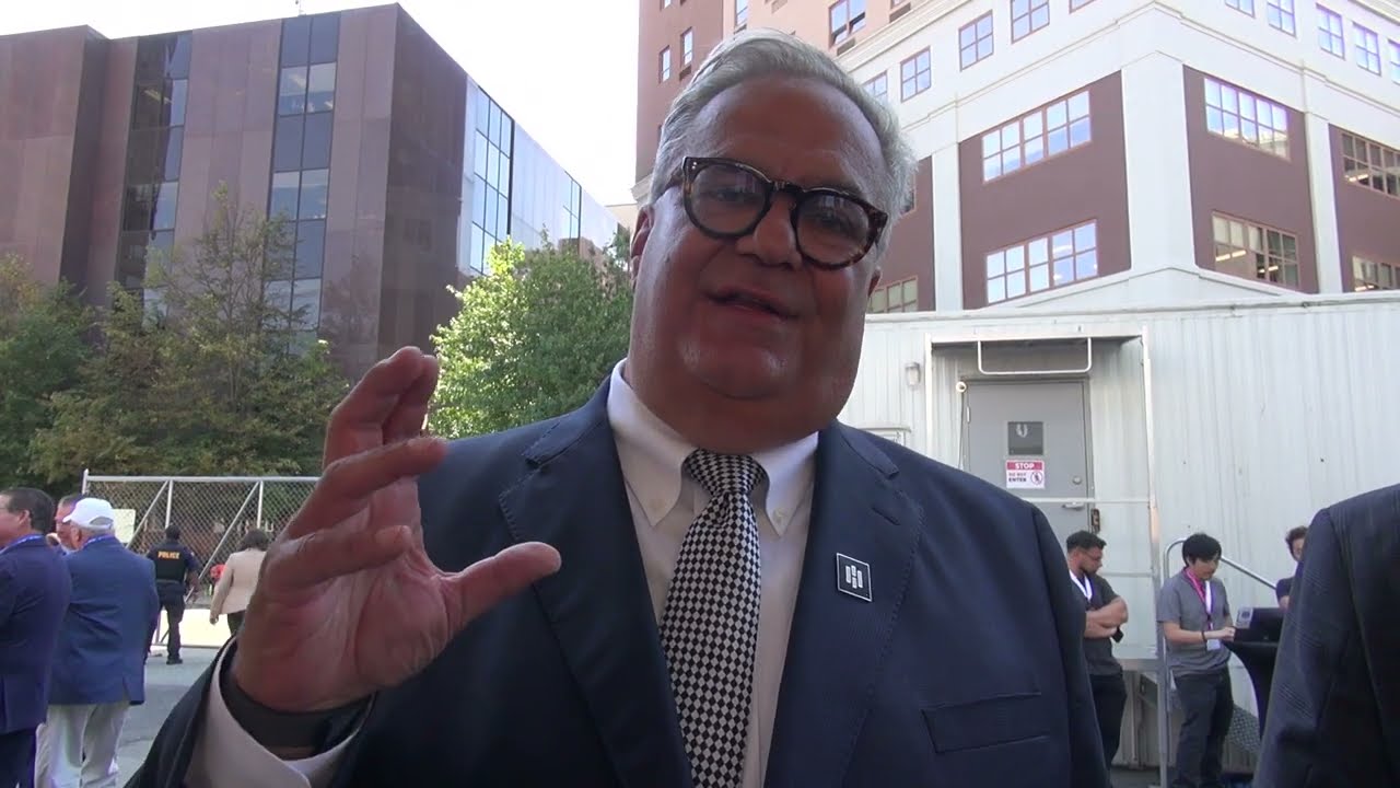 DEVCO President Chris Paladino Interviewed by NBToday - 9/4/2025