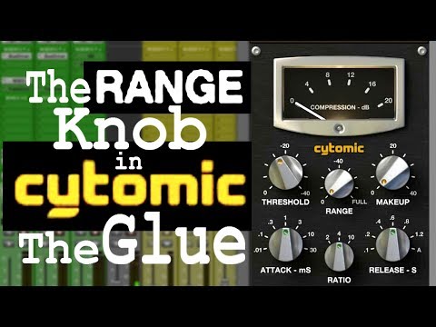 Cytomic The Glue Software Compressor Plugin - ranked #24 in Compressor ...