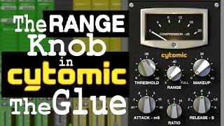 Cytomic The Glue Software Compressor Plugin - What To Know & Where To ...