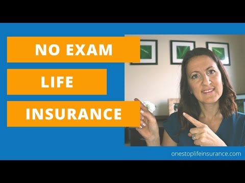 Types of No Medical Exam Life Insurance in 2024
