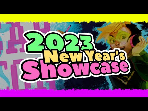 SAHCON - New Year's Showcase 2023 [Homestuck / Hiveswap / MSPFA]