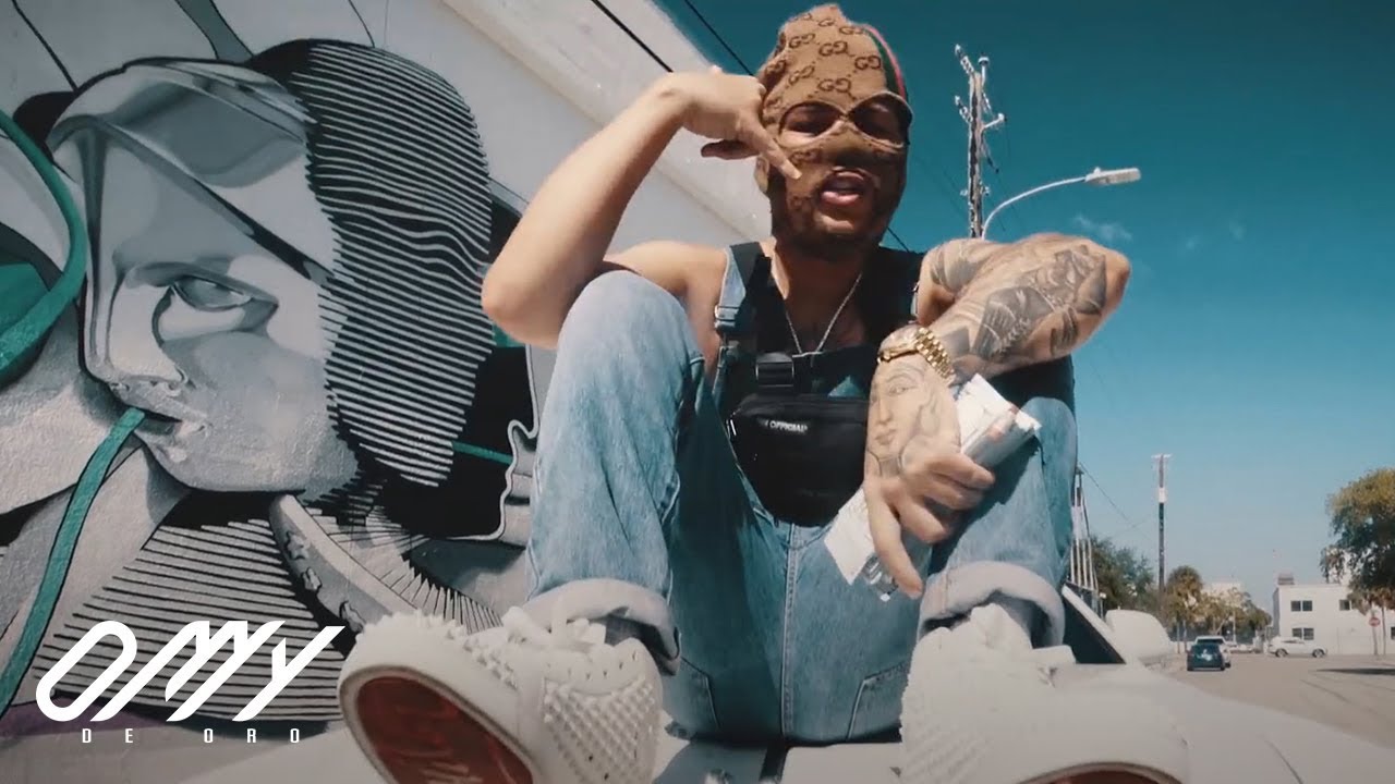 Omy De Oro – Sayonara (Video Oficial)