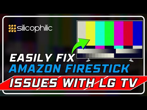 How to Fix Firestick Not Working on LG TV – Quick Troubleshooting Guide!
