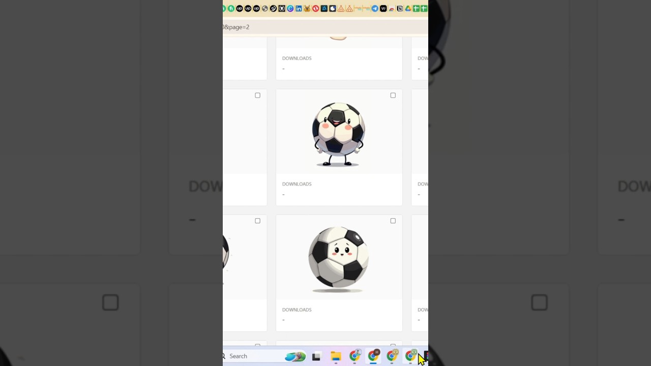 How to create vector illustrations that have sold on Adobe Stock using Vectorizer AI
