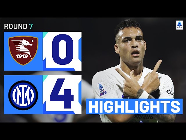 EA Sports reveals the EA FC 24 Serie A POTM nominees for September, featuring Martinez, Leao and ...