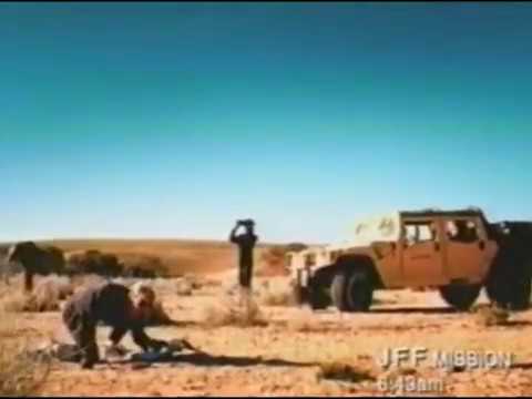 Just for feet - Kenyan Runner (1999)