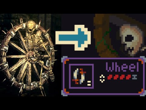 (textmod) Wheel skeleton in S&D real [Lizaru Enemy Expansion]